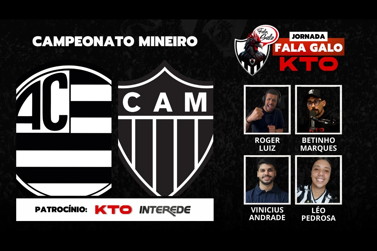 FalaGalo - Atlético Mineiro - Galo - Notícias - Tudo sobre o Galo