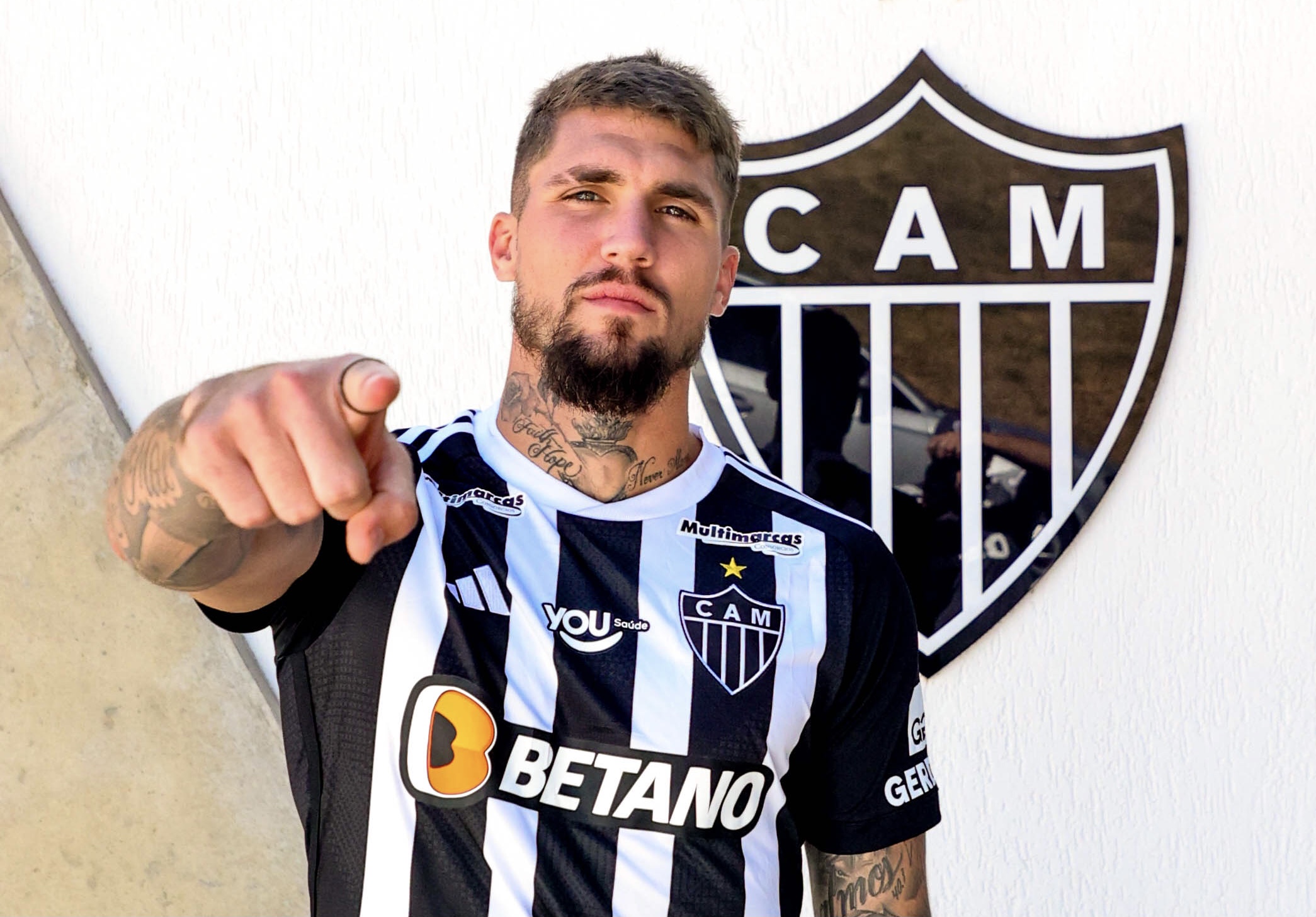 FalaGalo - Atlético Mineiro - Galo - Notícias - Tudo sobre o Galo
