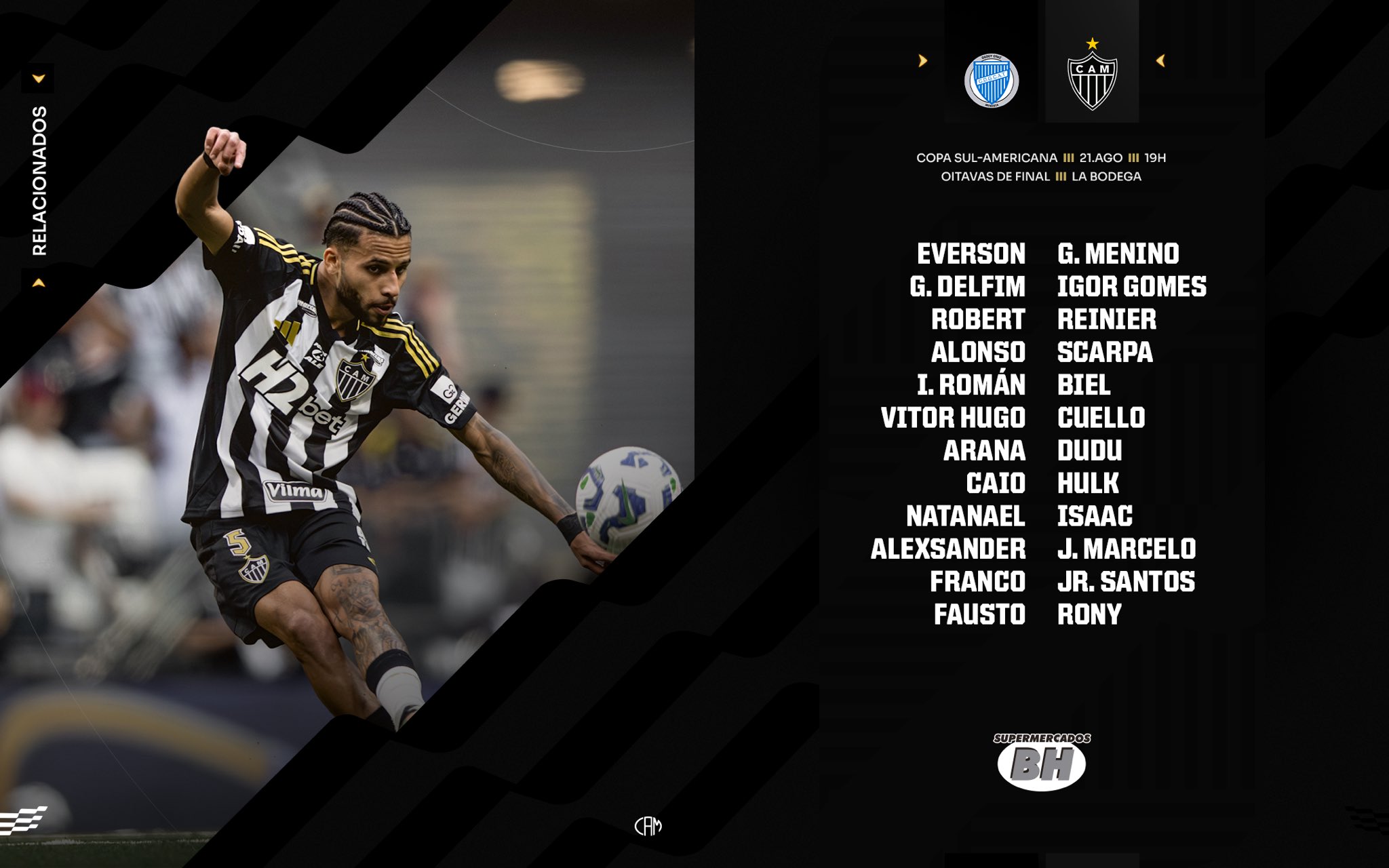 FalaGalo - Atlético Mineiro - Galo - Notícias - Tudo sobre o Galo